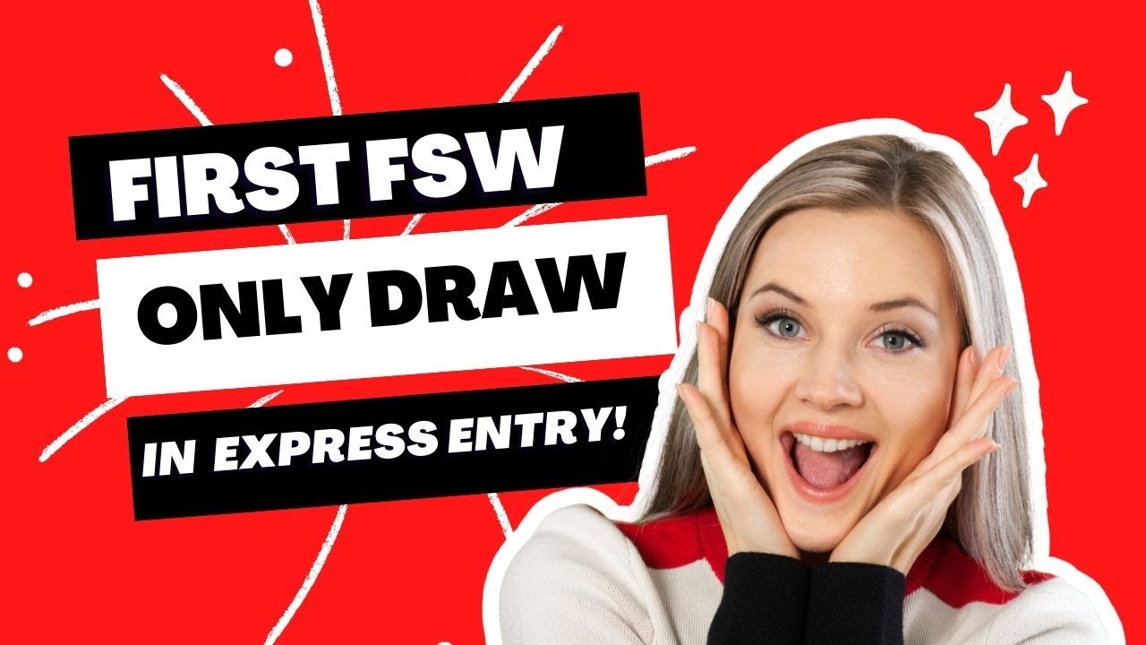 Canada Immigration 2023: Canada Holds Special Express Entry FSW Draw ...