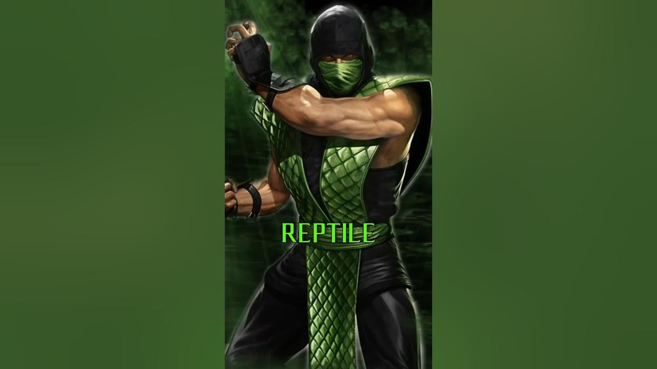 Reptile Might Be Returning... - YouTube Reptile Might Be Returning... - YouTube