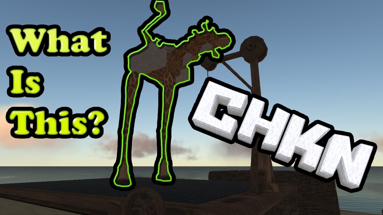 THE BOYS ARE BACK! : CHKN Multiplayer : Ep 1 - YouTube