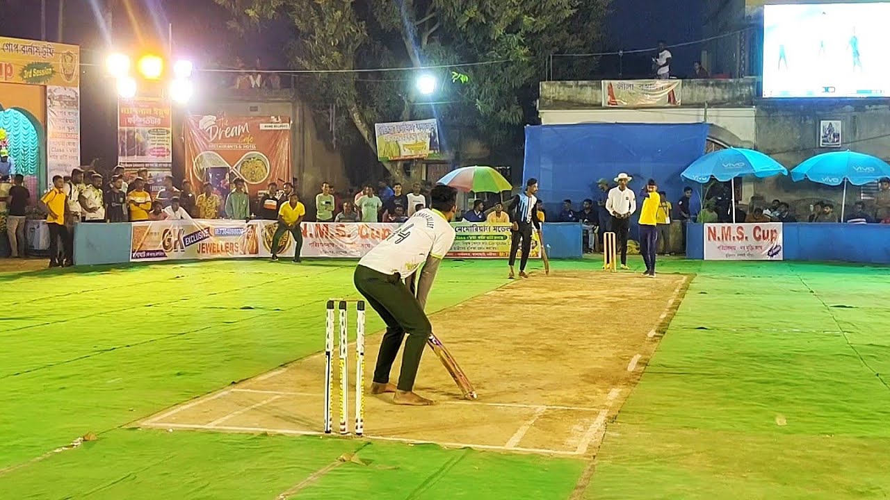 "KAKINARA" v/s "FHULIA" - 🔥 HIGH-VOLTAGE MATCH 🔥, Need 55 Run To Win 💥 ...