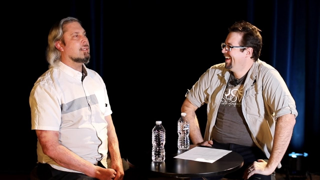 Ask Entertainers Ep 5 Christian Zyp - YouTube