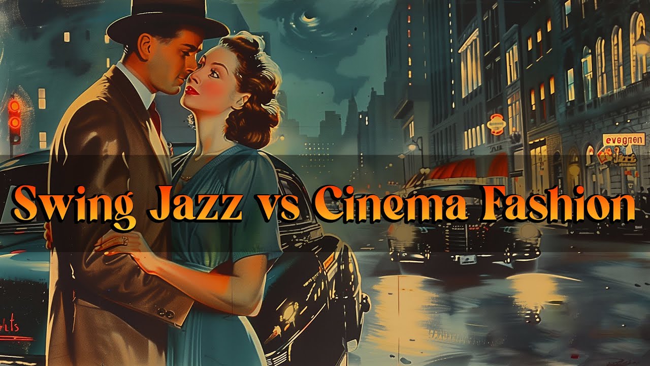Swing Jazz - Swing Dance, The Attractiveness Of Swing Jazz - Swing ...