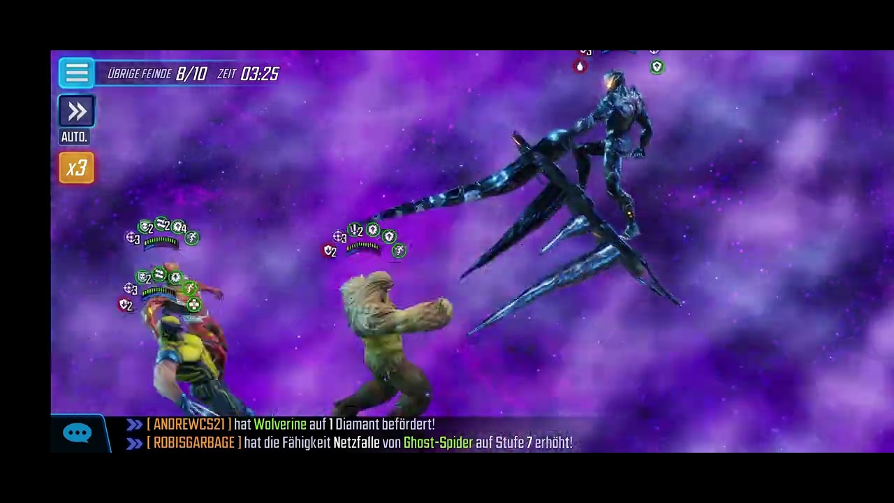 1.1 Spotlight Alpha Flight 3rd node - YouTube