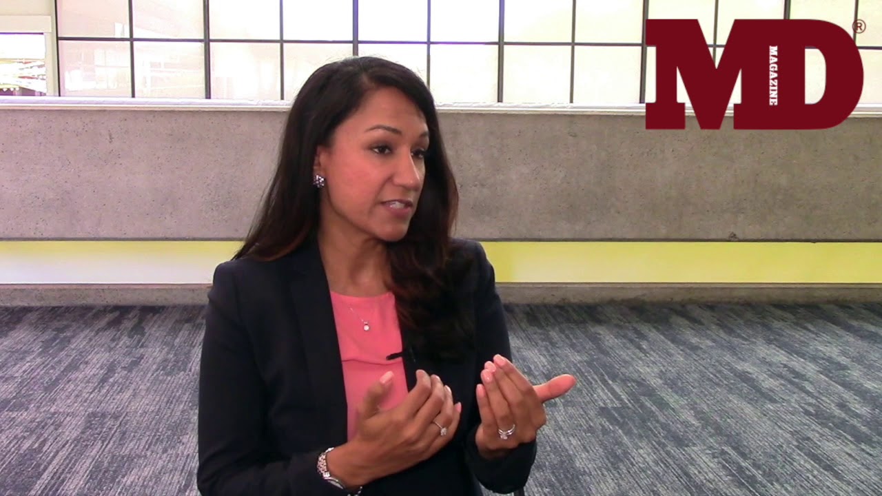 Reena Mehra, MD, MS: ADHERE Cohort Gender Findings - YouTube