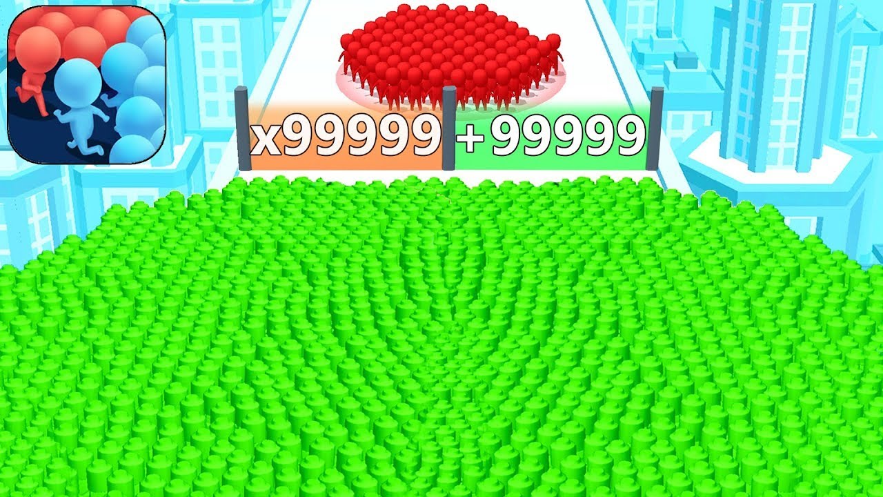 New Satisfying Mobile Game Number Masters Top Free Gameplay iOS,Android ...