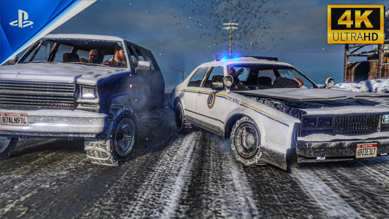 MICHAEL IS STILL ALIVE GRAND THEFT AUTO V IMPRESSIVE ULTRA GRAPHICS HDR ...