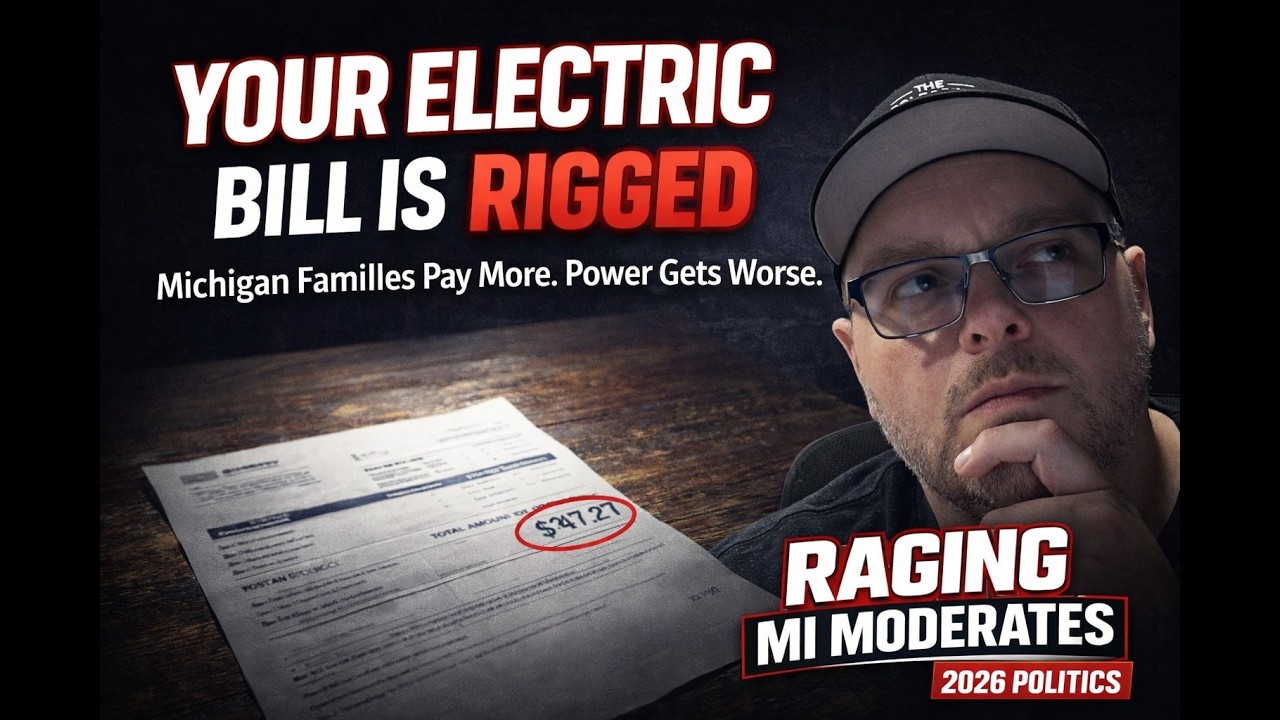 Electric Bill Scam: Why You Pay More for Worse Power - YouTube