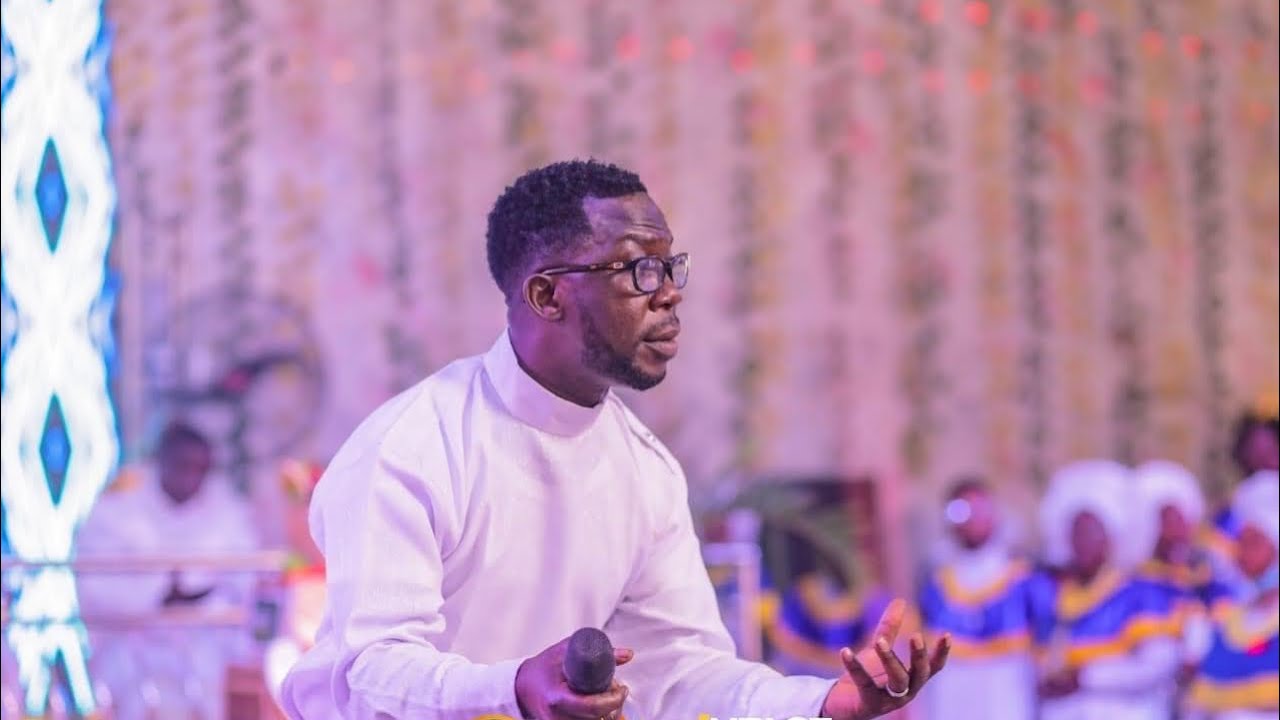 THIS IS WHAT A REAL CELESTIAL IS : PROPHET ISREAL OLADELE | CCC GENESIS ...