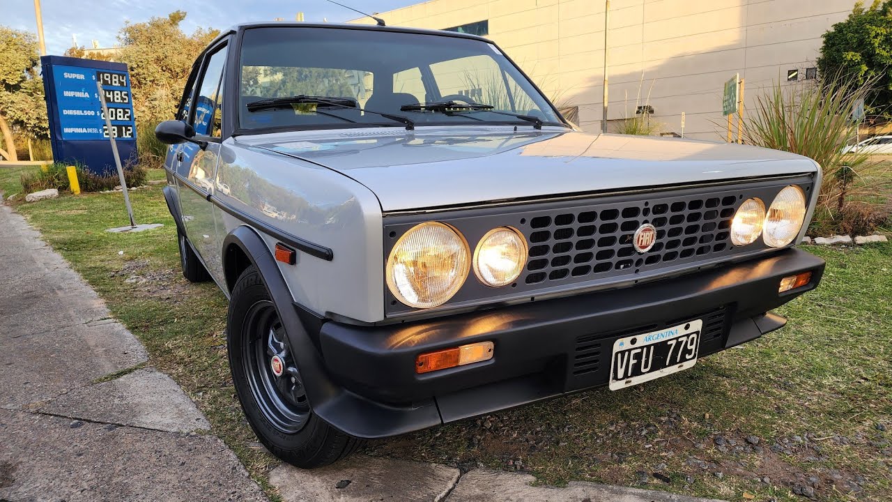 [TRAILER] Fiat 131 Racing Año 1981 - Gran Estreno Domimgo 13hs ...