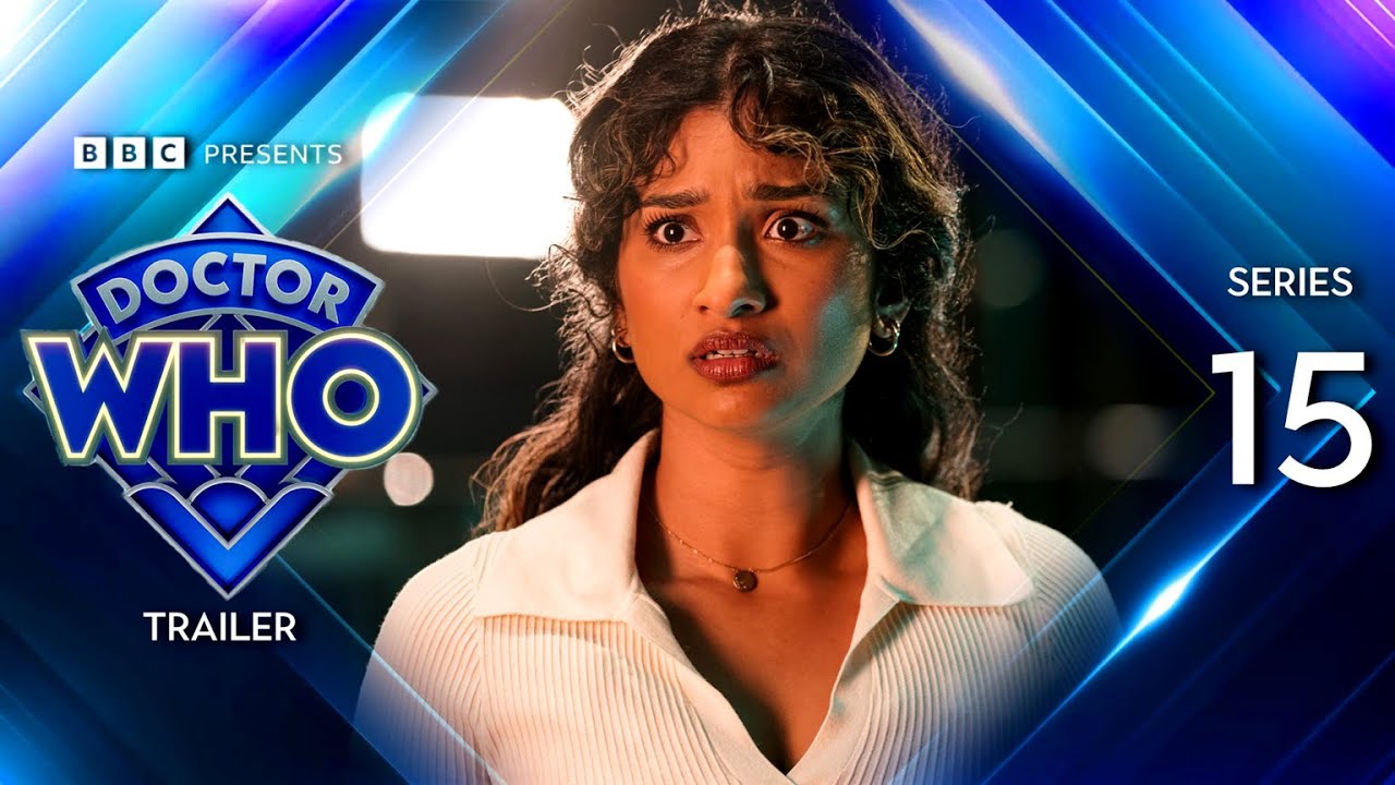 Doctor Who: 'The Reality War' - Teaser Trailer - YouTube