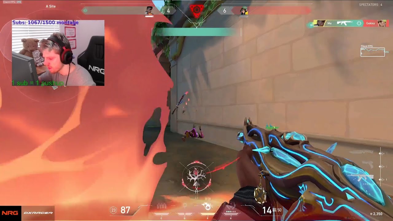 MVP! 25+ KILLS! LOTUS! NRG DEMON1 PRO PHOENIX VALORANT RANKED GAMEPLAY ...