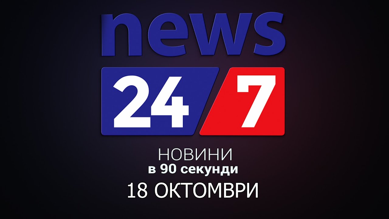 НОВИНИТЕ НА BREAKING NEWS 24/7 В 90 СЕКУНДИ НА 18 ОКТОМВРИ 2023 - YouTube