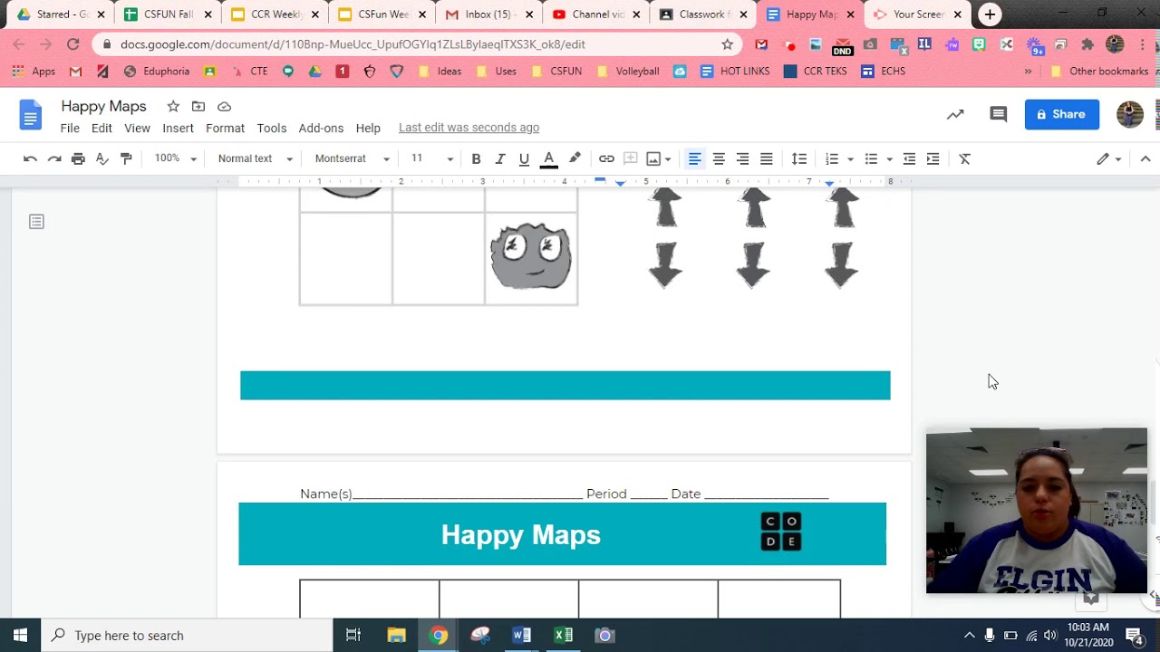 HAPPY MAPS - YouTube