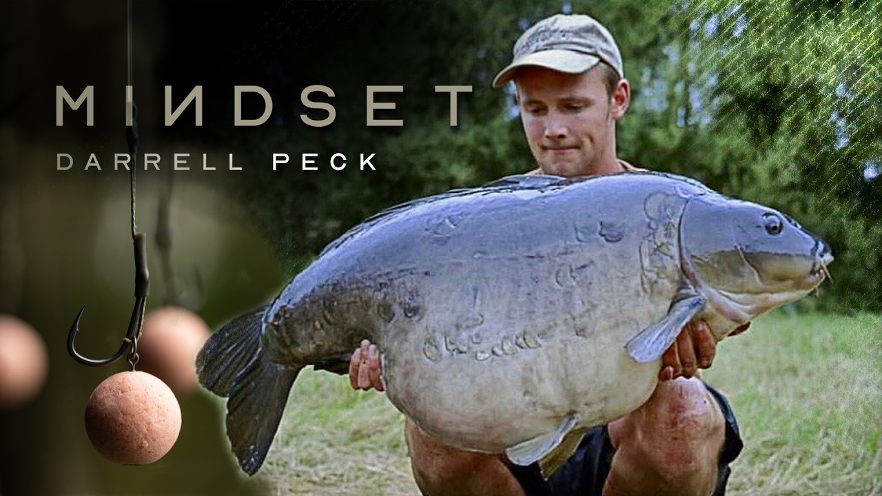 Do Carp Rigs Matter? Darrell Peck's Mindset - YouTube