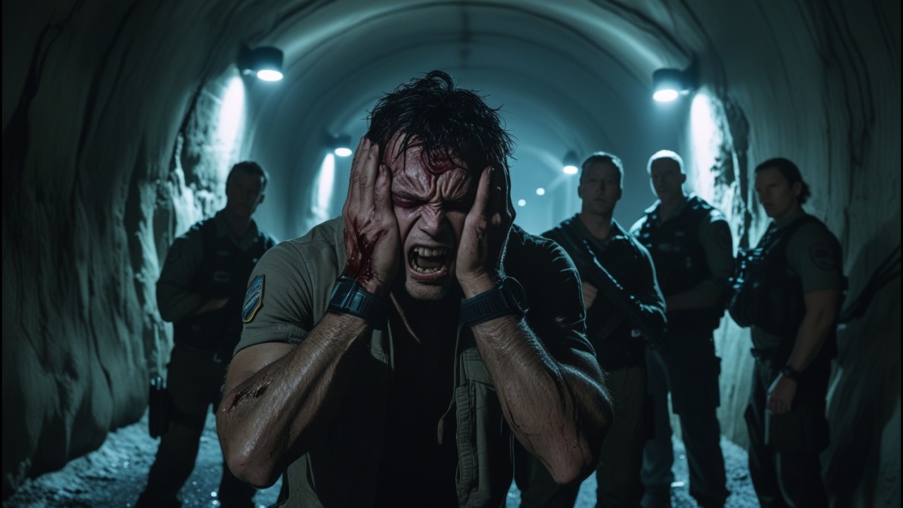 "Subject Omega: When Evolution Hunts" The Secret The Government Keeping ...