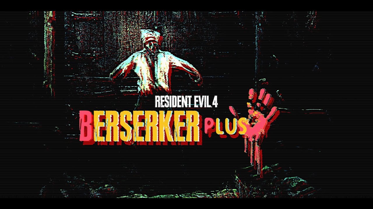 RE.4\Berserker Plus\B - YouTube