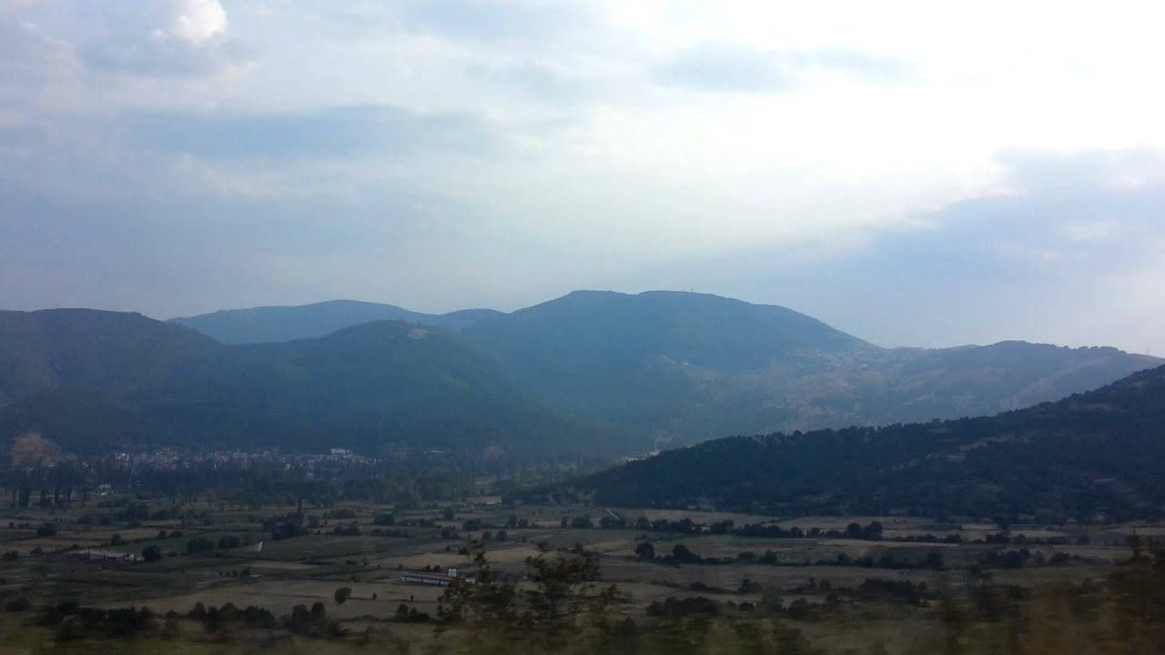 Villages of Variko and Kleisoura in Greece - part 001 - YouTube