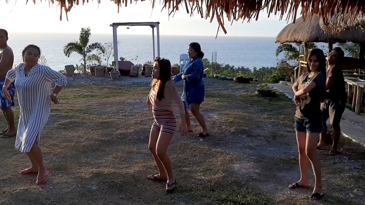 Tala dance with sunset backdrop - YouTube