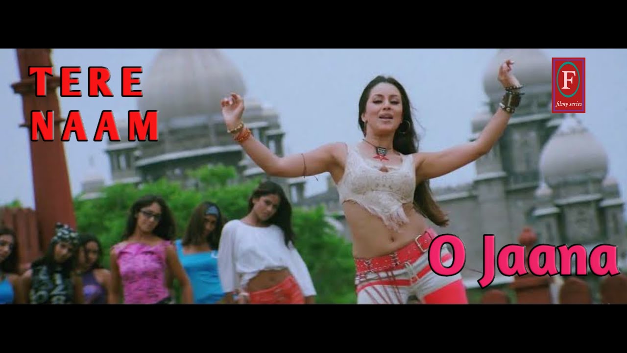 O Jaana song (HD) 2003 | Tere Naam | Salman Khan - YouTube