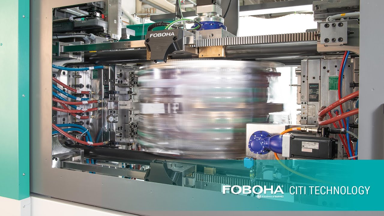 FOBOHA CITI Technology - YouTube