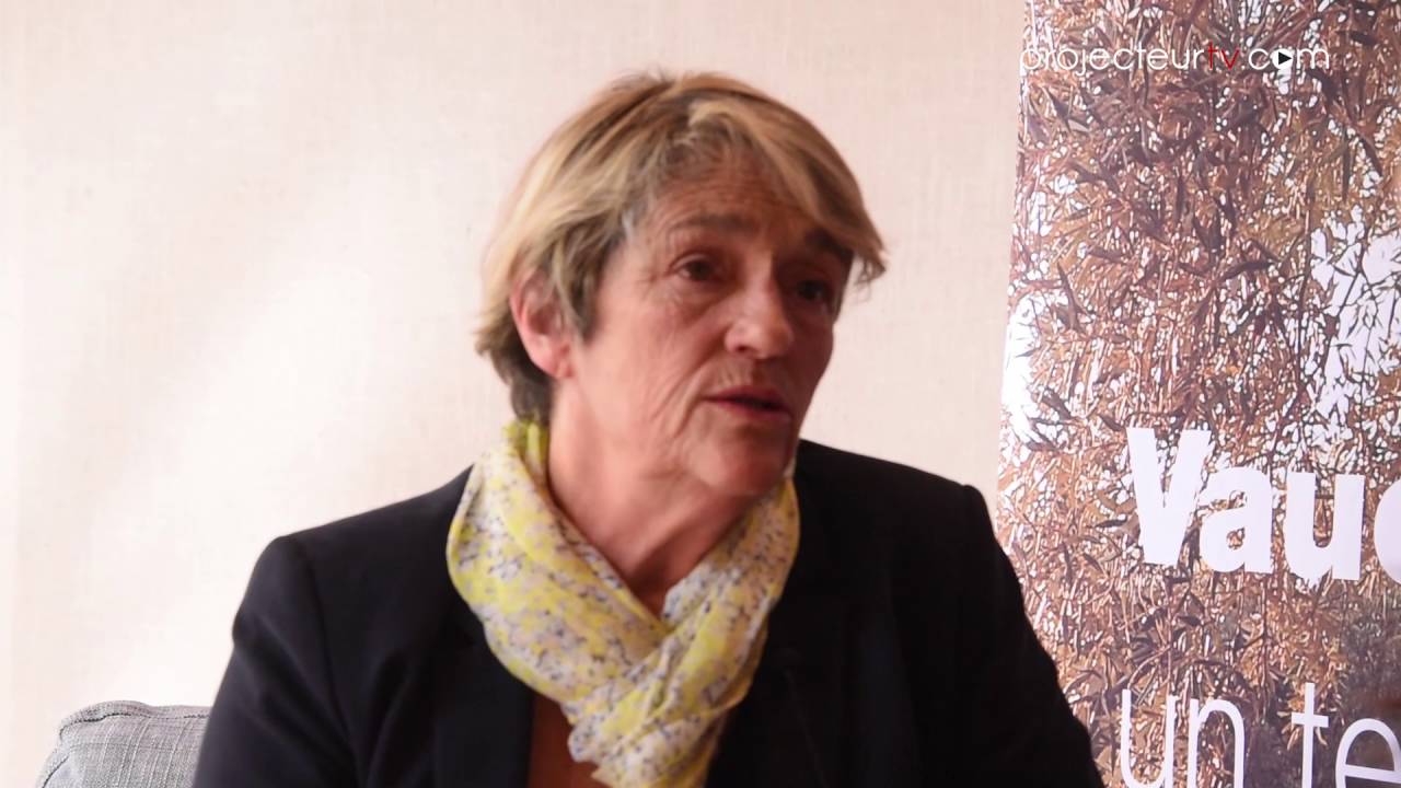 Elisabeth Amoros : présidente de la Commission Culture du département ...