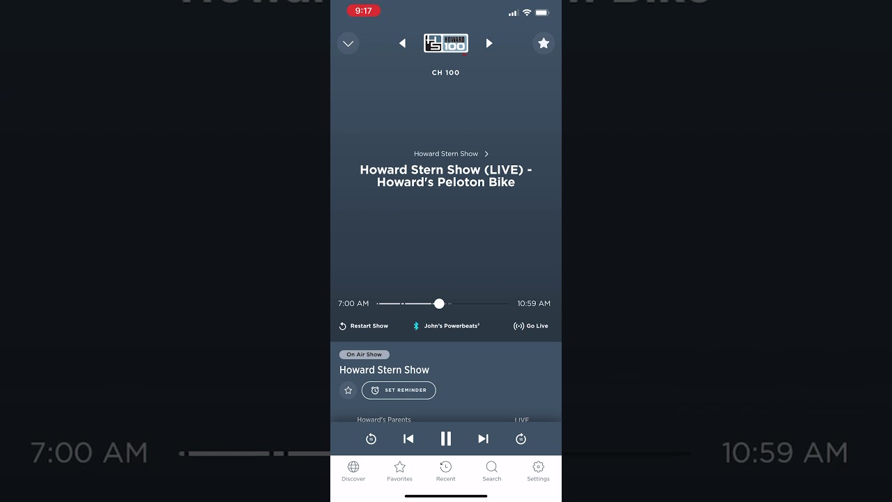 Howard Stern declares Jenn Sherman - Peloton the best instructor - YouTube