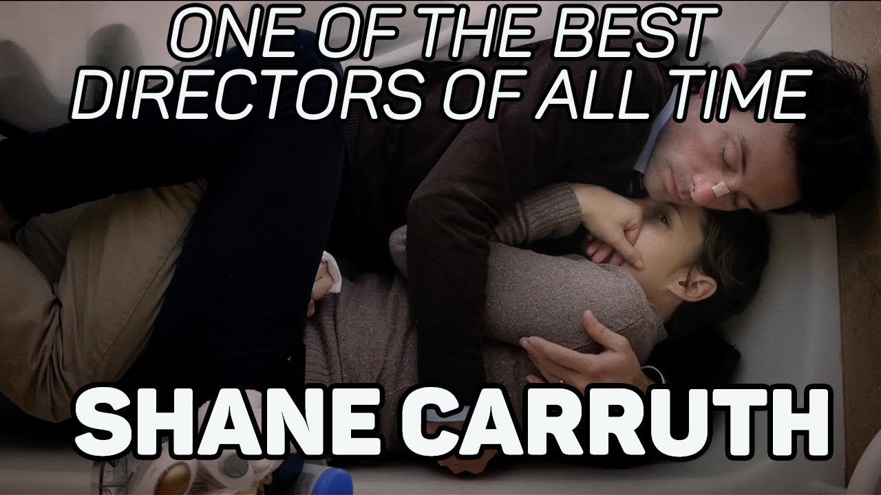 Shane Carruth | One of The Best Directors of All Time - YouTube