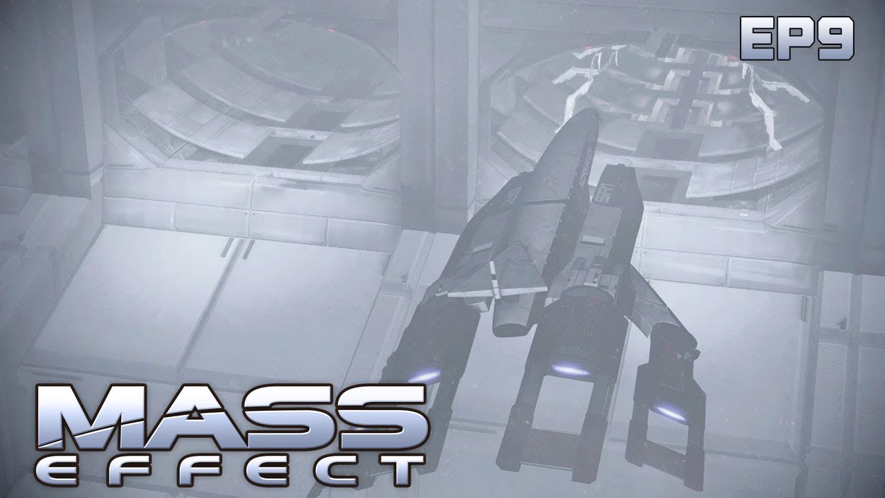 Mass Effect: Port Hanshan - YouTube