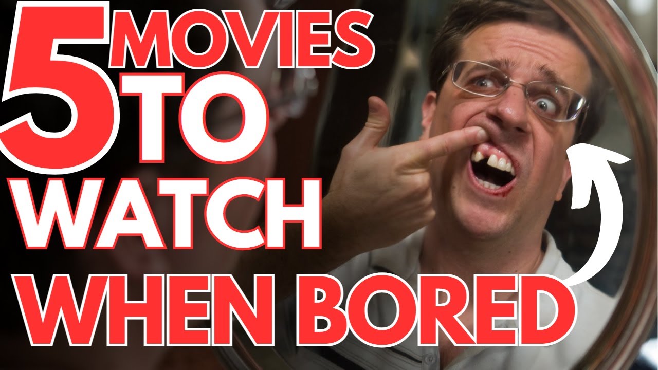 bored? click on this video | movies to watch when bored part 5 - YouTube