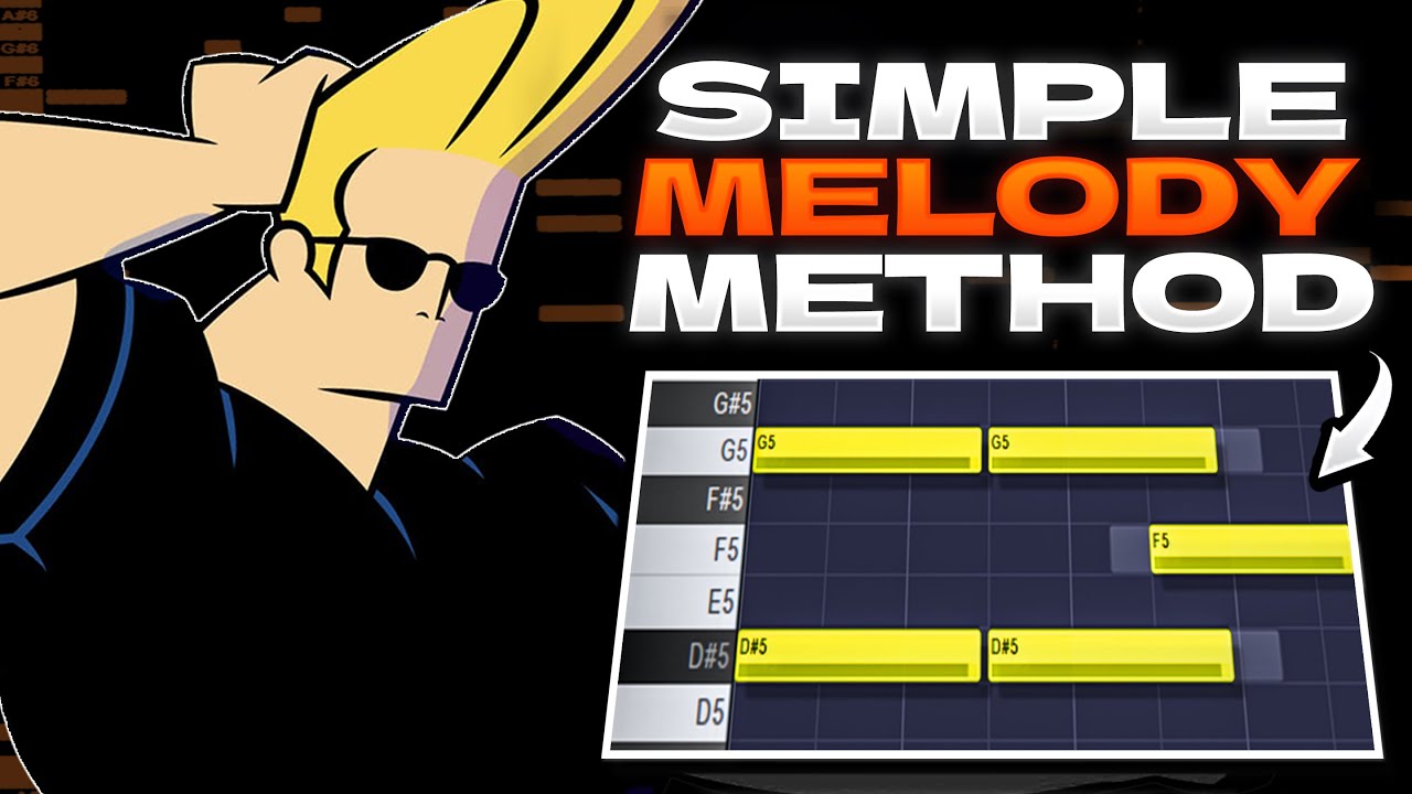 This Simple Melody Method Will Make You Cook Up Beats Easier 🎹🎯 (How To ...