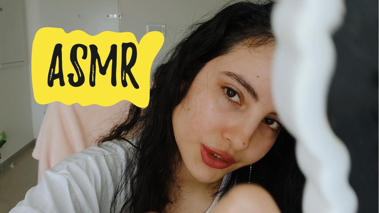 ASMR Hebrew| Pampering Time (Before Sleep)אסמר בעברית|סשן מפנק לפני ...