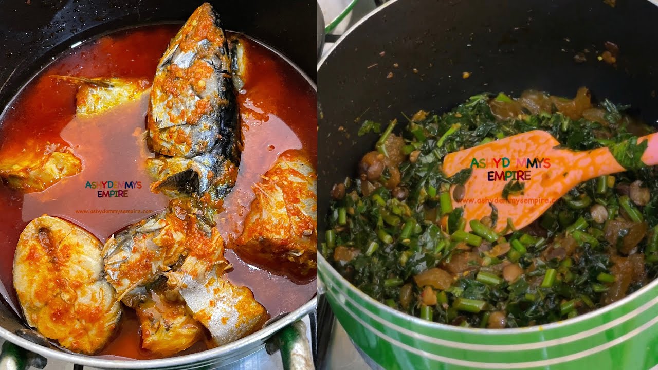 FIRST RECIPE IN MY NEW APARTMENT: TITUS FISH STEW AND VEGETABLE SOUP ...