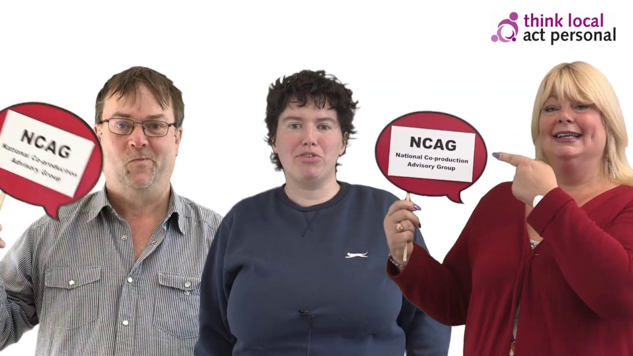 Ladder of co-production - YouTube