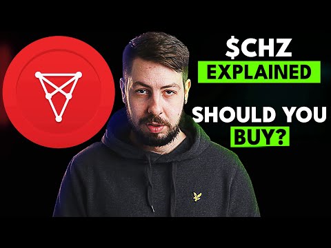 CHILIZ $CHZ EXPLAINED IN 60 SECONDS