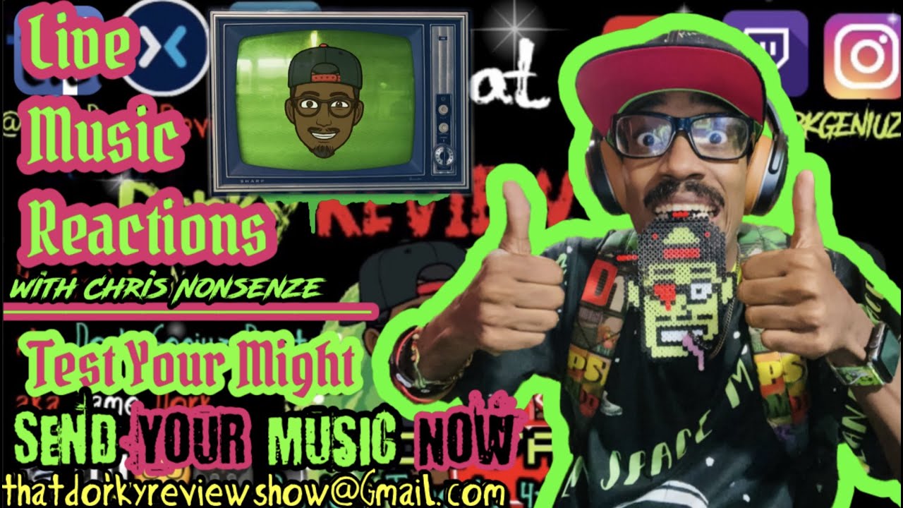 That Dorky Review Show Hosted By Chris Nonsenze ( Live Music Reactions ...