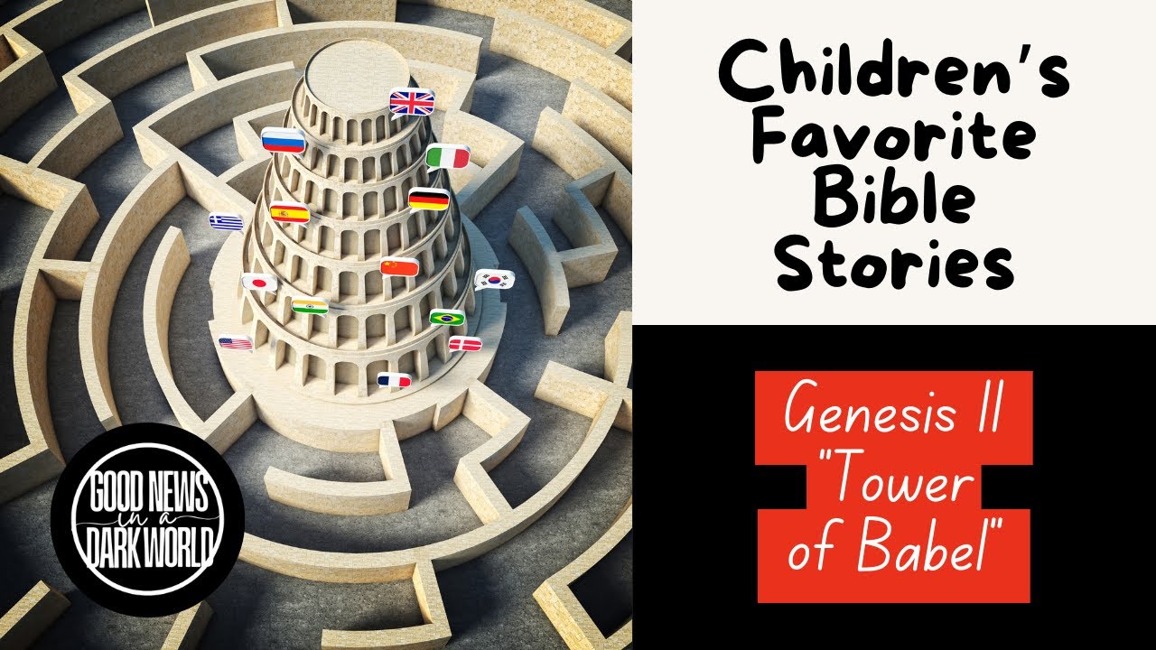 Tower Of Babel Maze