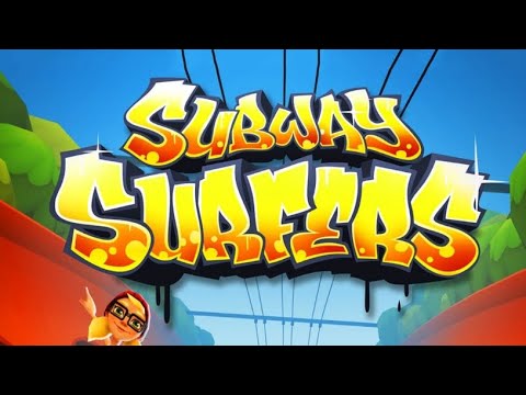 Subway Surf Gameplay Live 👌 - YouTube