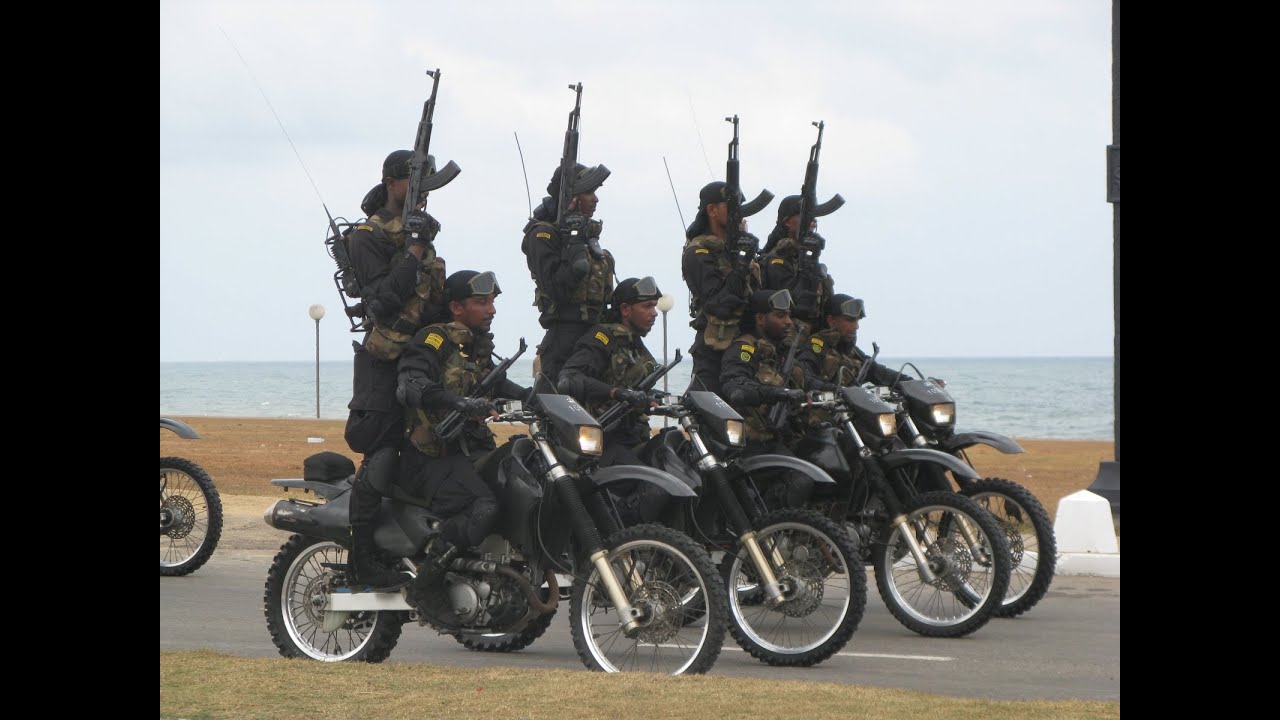 Combat Riders of Bangladesh Army special force PARA-Commando - YouTube