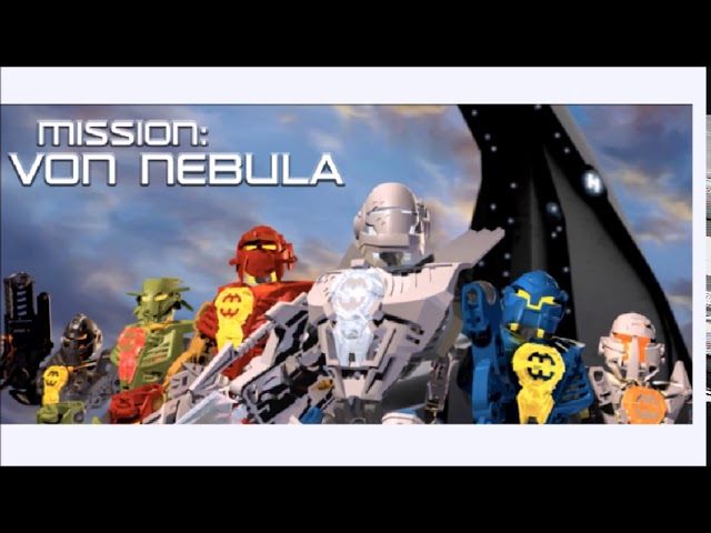 Forces Hero Factory Von Nebula