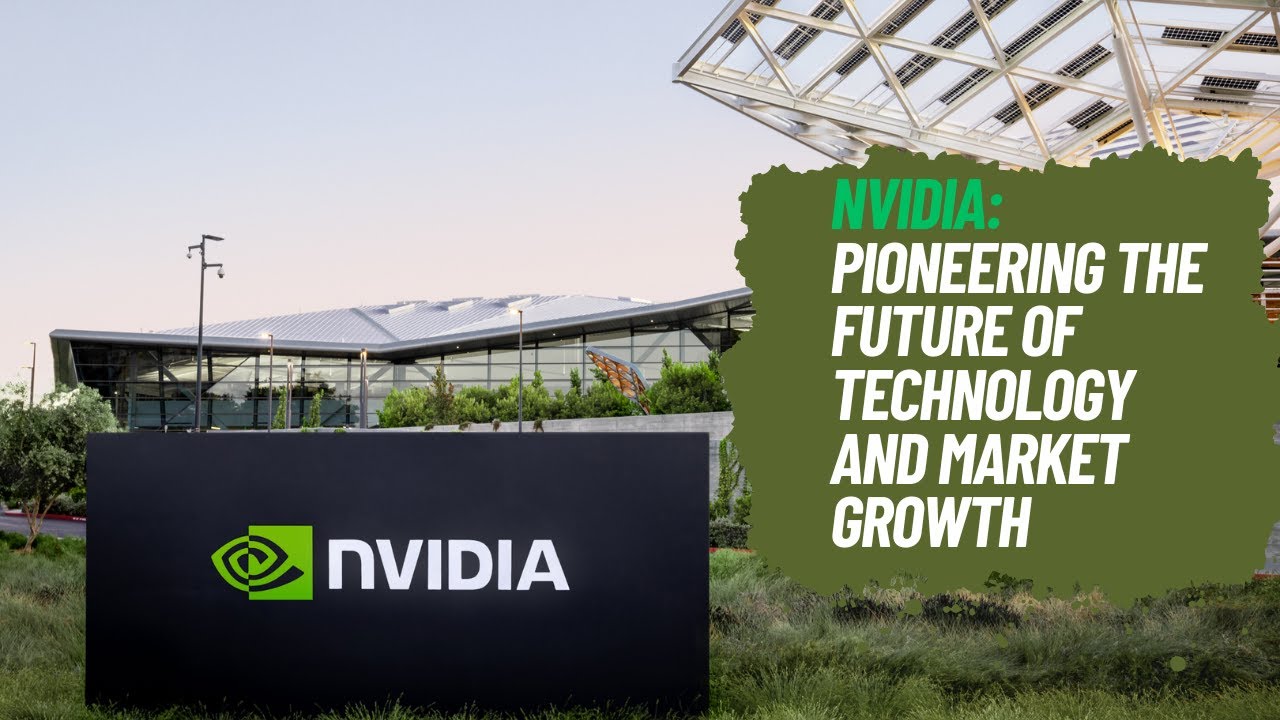 Nvidia's Path to Market Leadership: Growth, Margins, and Free Cash Flow ...