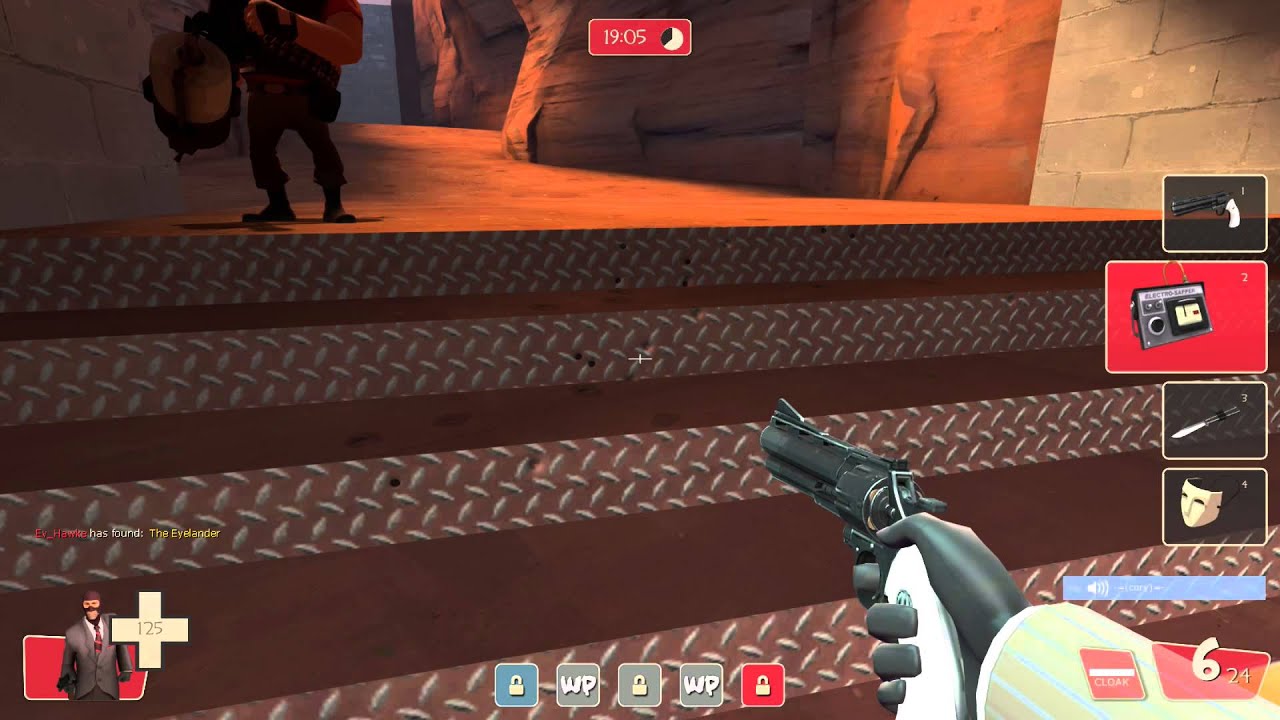 Team Fortress: Backstabber - YouTube