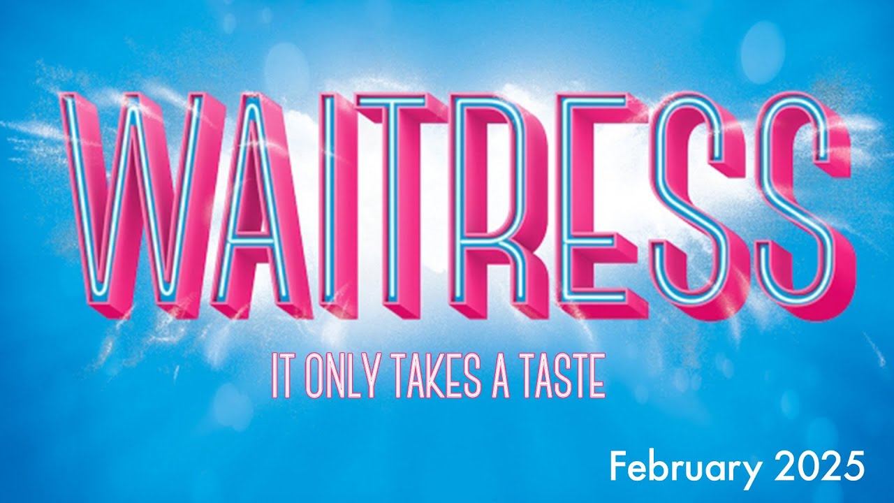 Waitress - YouTube