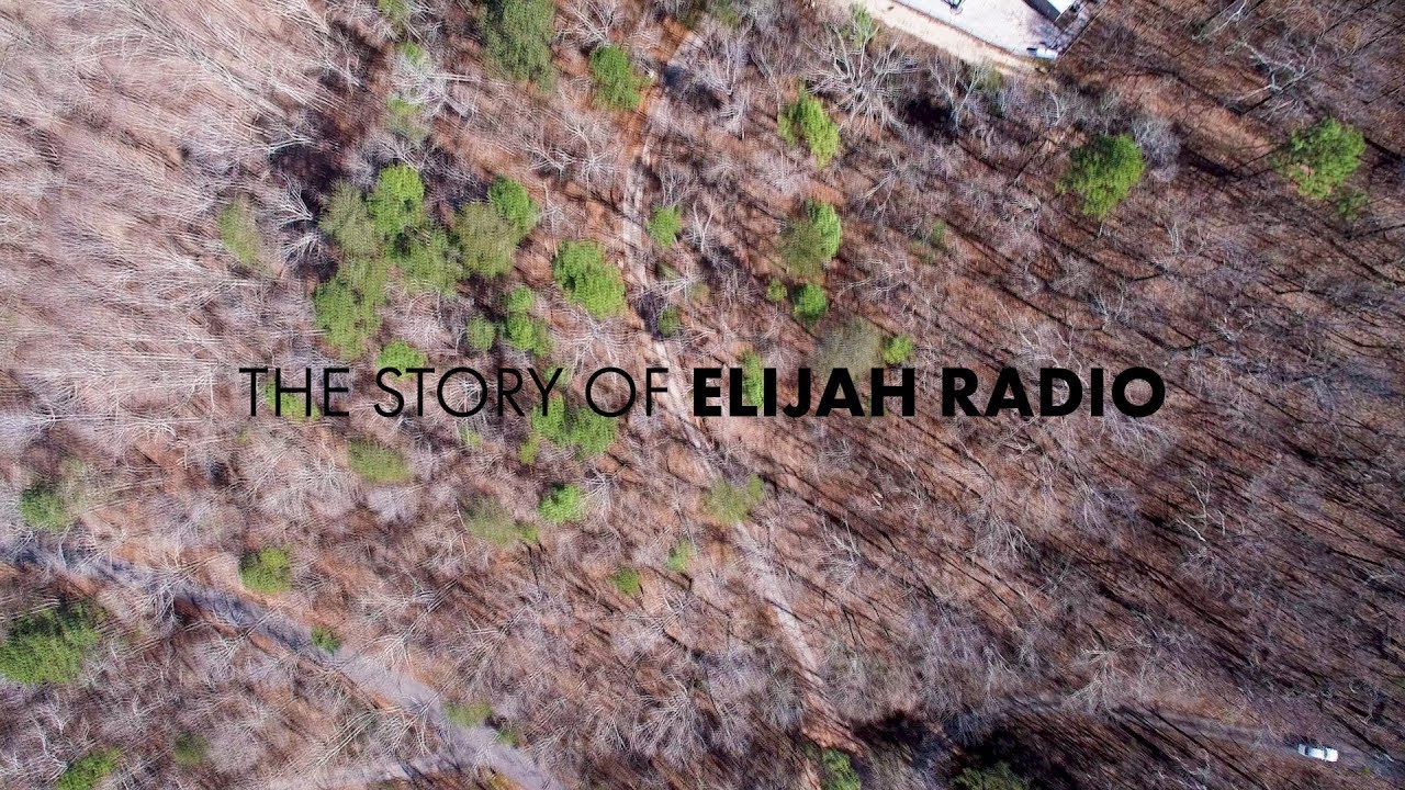 The Story of Elijah Radio WSJL 88.1FM - YouTube