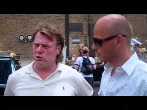 Chicago Randolph Street Market - David McEachern - YouTube