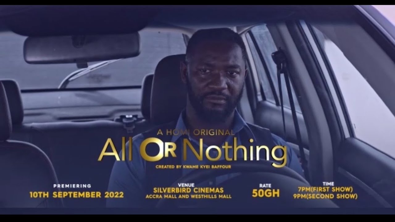 All Or Nothing - Movie Trailer - YouTube