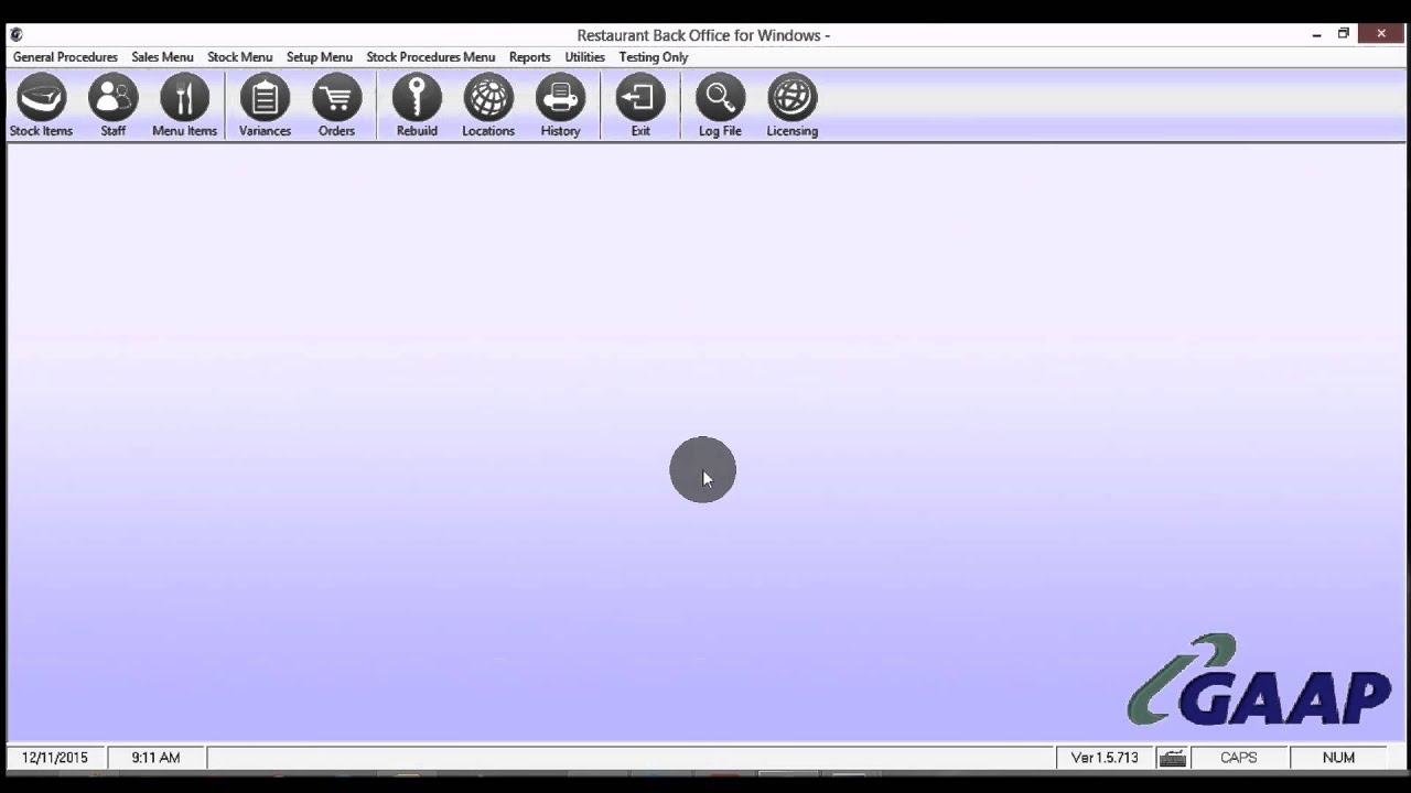 How to Create and Modify Departments - YouTube