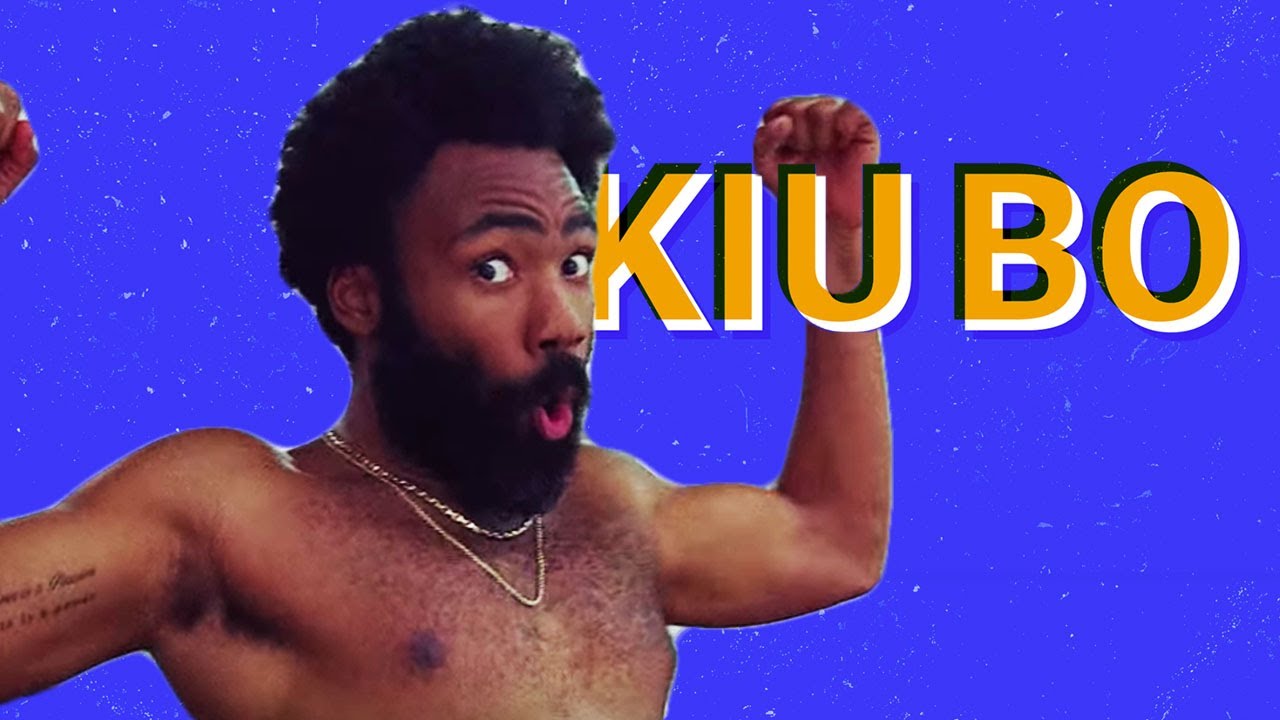 Kiubo: Quién es Childish Gambino y qué hay detrás de 'This is America ...