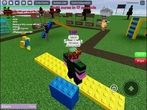 Curse randomizer. - YouTube