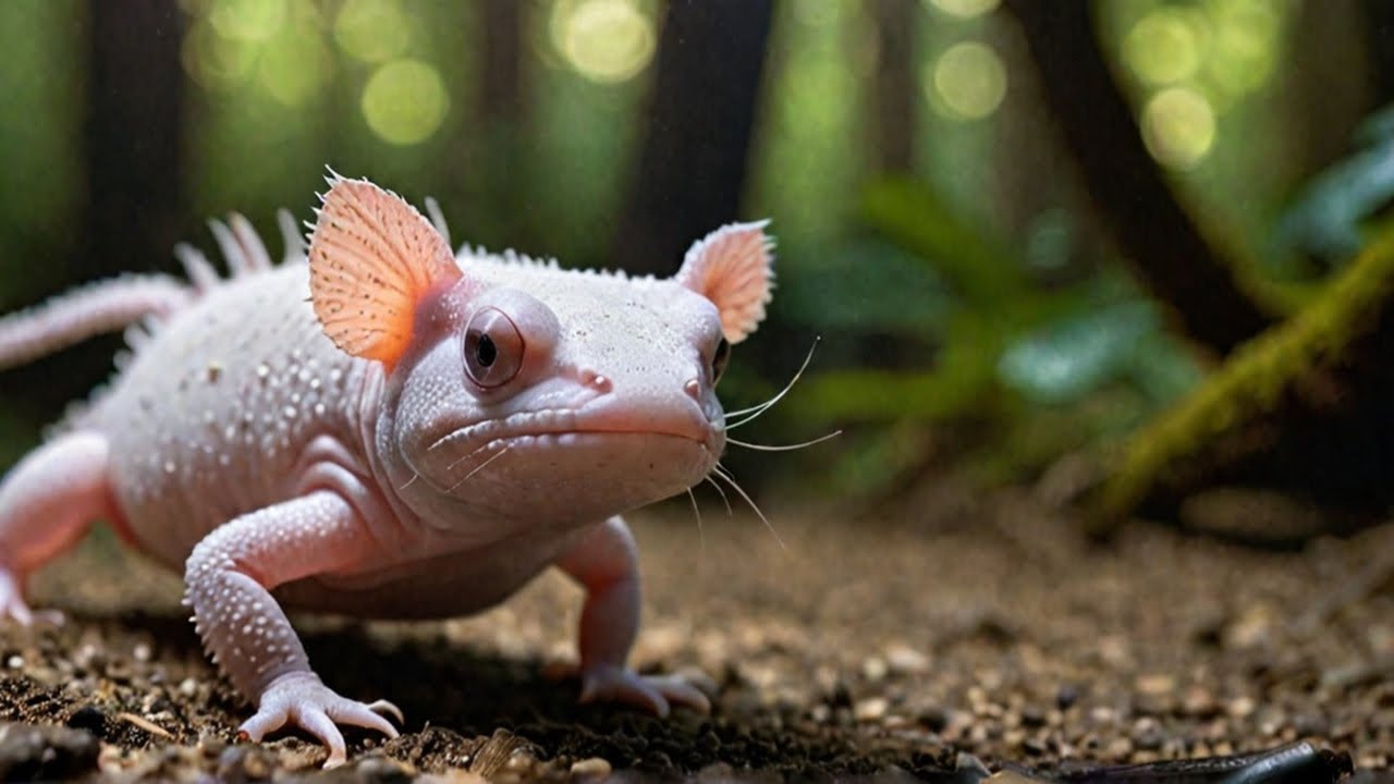 10 Strange and Unusual Animals to Look Out For - Including One THAT ...