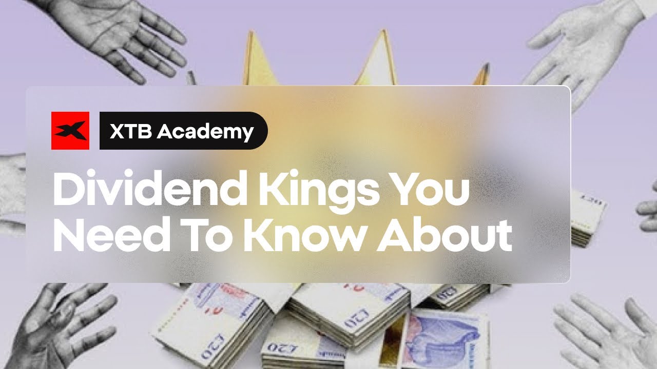 The Dividend Kings You Need to Know About - YouTube